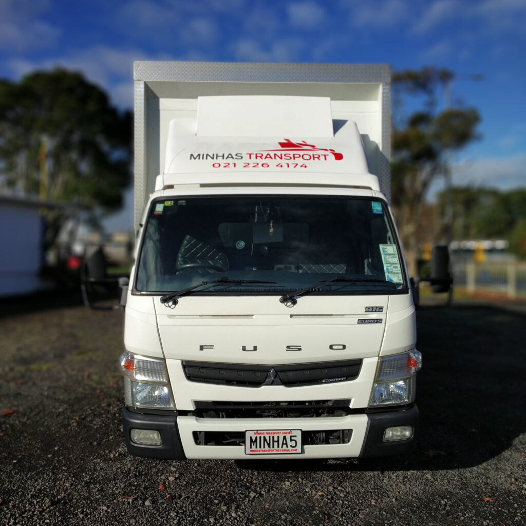 Specialised Transport Services - Minhas Transport